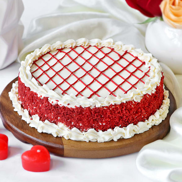 Red Velvet Cake - City Cakes : Online Cake Store in Kathmandu, Nepal